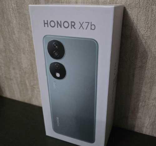 HONOR X7b, 8/128 ГБ