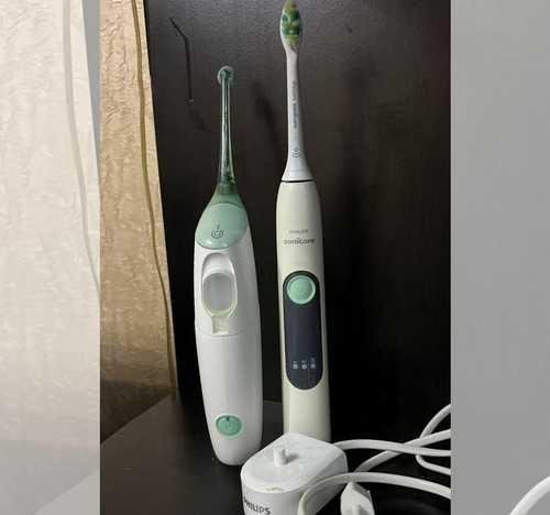 Щетка philips sonicare и ирригатор