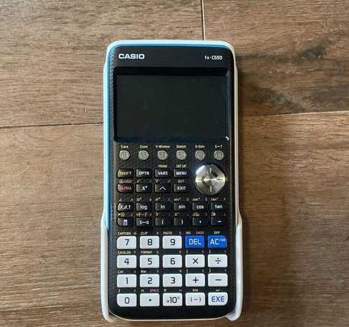 Калькулятор casio fx cg50