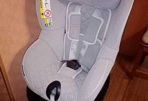 Romer britax dualfix m i-size 0-18 кг nordic grey