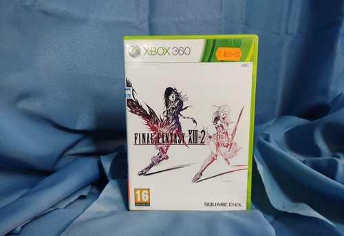 Final Fantasy xiii-2 Xbox 360