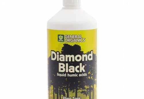 Смесь гуминовых кислот Diamond Black 1 л