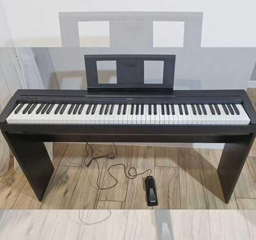 Цифровое пианино yamaha p45