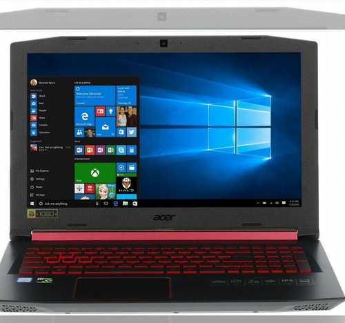 Продам игровой ноутбук 15.6" Ноутбук Acer Nitro 5