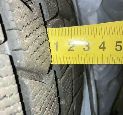 Dunlop Winter Maxx 235/55 R20