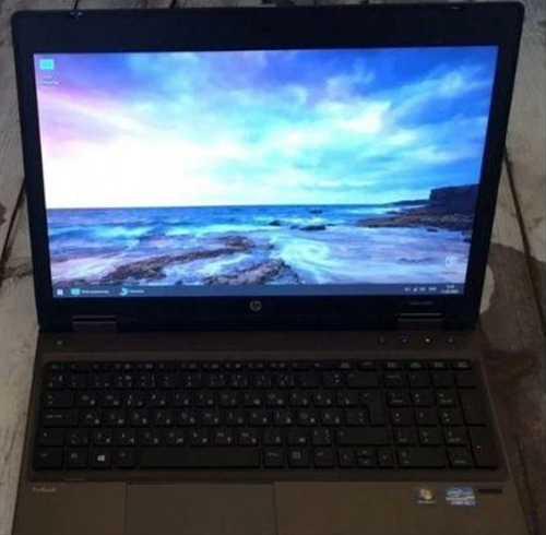 Hp ProBook 6570b