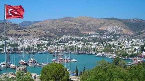 Relax тур в Bodrum от 7 нч за двоих человек