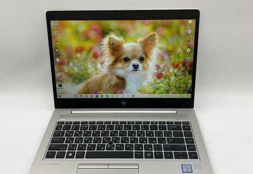 Hp Elitebook 840 G5 i5-8350U/8/256