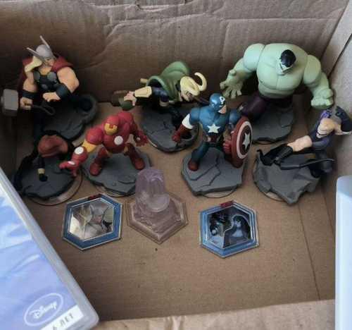 Disney infinity 2.0 ps3