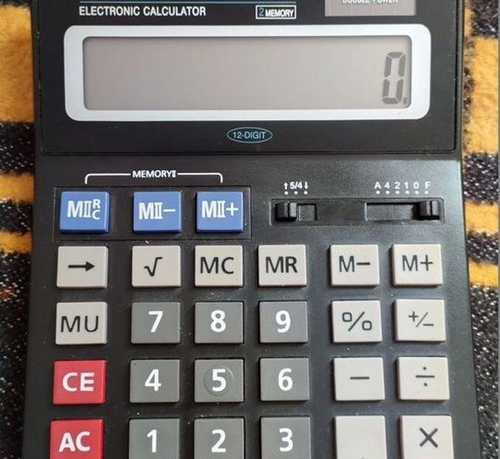 Калькулятор Assistant AC - 2375