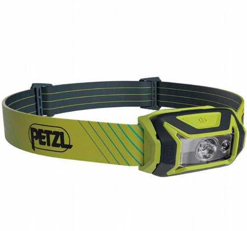 Фонарь налобный Petzl Tikka Core