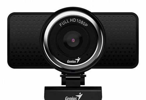 Веб камера Genius ECam 8000, черный