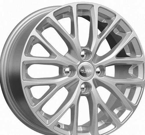 R15 4x100 6J ET46 D54,1 iFree кс782 (15 Rio II) Silver