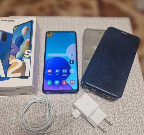 Samsung Galaxy A21s, 3/32 ГБ