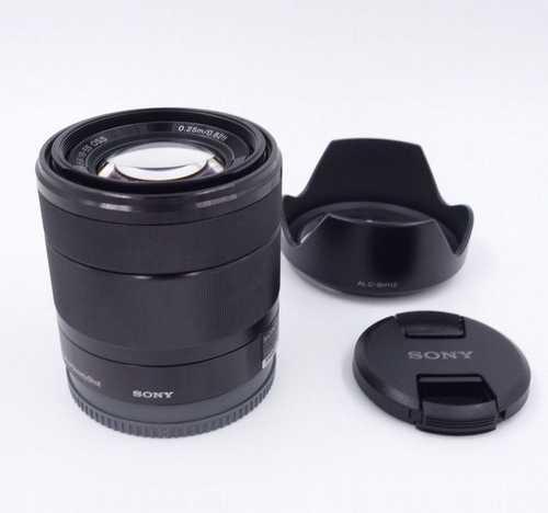 Sony E 18-55mm f/3.5-5.6 OSS