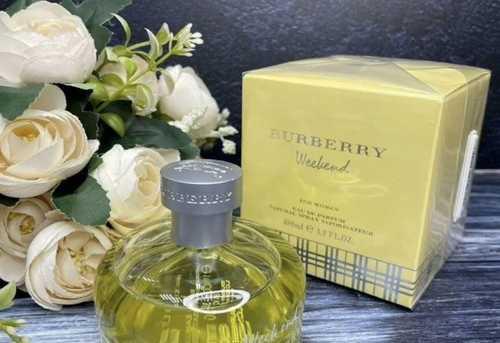 Burberry Weekend For Women edp 100 ml