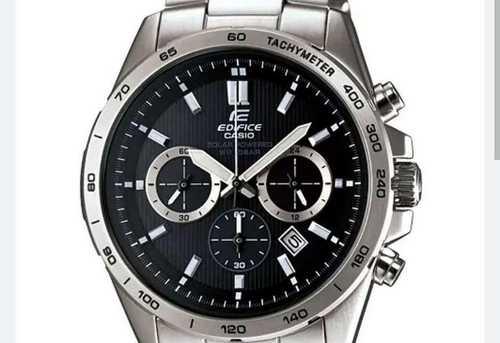 Часы мужские casio Edifice solar