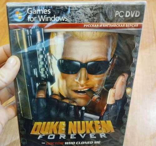 Duke Nukem Forever