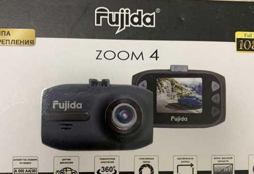 Видеорегистратор fujida Zoom 4