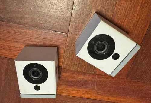 Сетевая камера Xiaomi Small Square SMART Camera