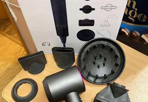 Dyson фен. новый