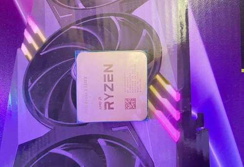 Процессор AMD Ryzen 3 3300X, AM4, OEM