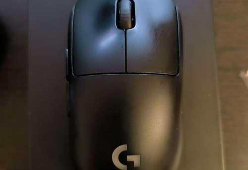 Игровая мышь Logitech g pro wireless