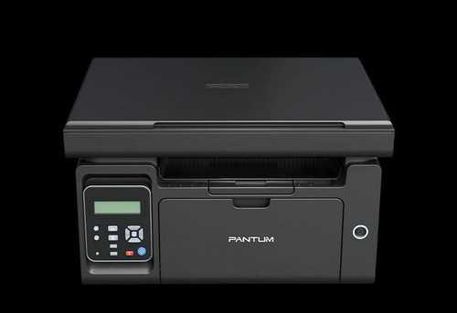 Принтер лазерный (мфу) Pantum M6500