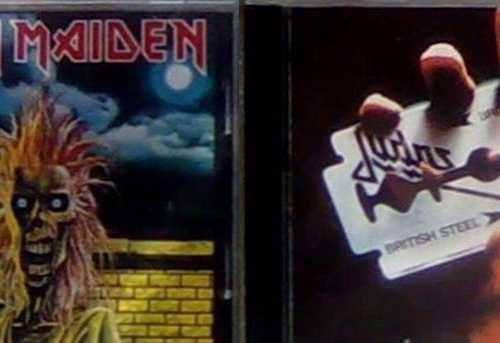 Iron Maiden'80+Judas Priest'80