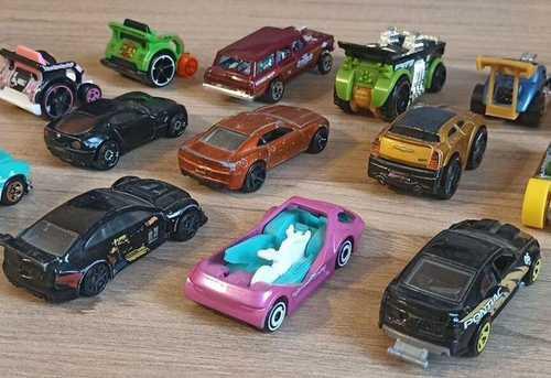 Машинки hot wheels