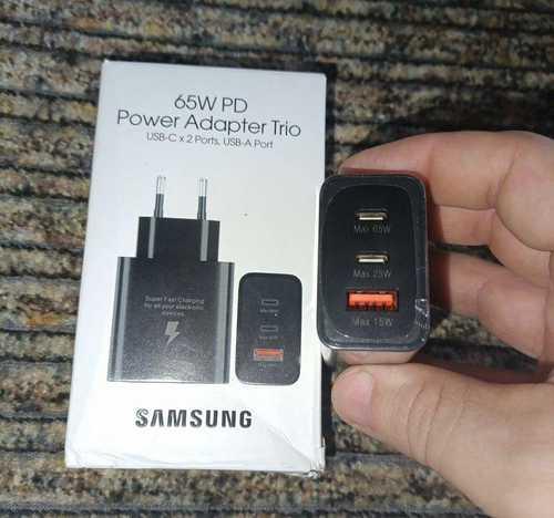 Зарядное устройство Samsung