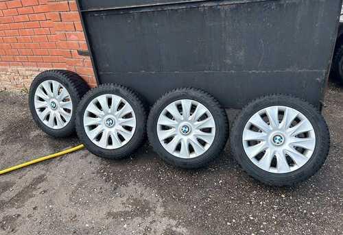 Колеса в сборе r16 зимние