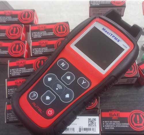 Autel TS508 tpms программатор датчиков давления