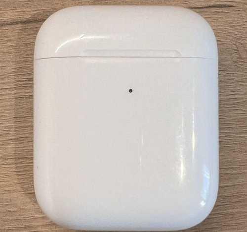 Наушники apple airpods 2