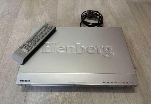 Dvd плеер с караоке Elenberg dvdp-2417