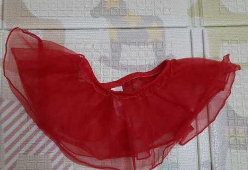 Юбка из фатина carters