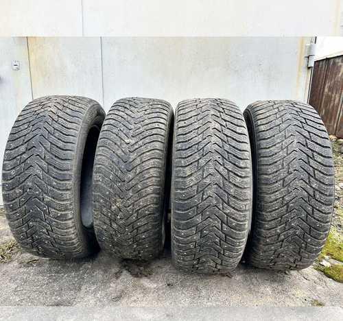 Nokian Tyres Hakkapeliitta 8 SUV 275/55 R20 117T