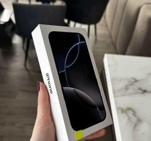 iPhone 16 Pro, 128 ГБ