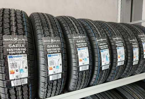 Royal Black Gazill 185/75 R16C 104R