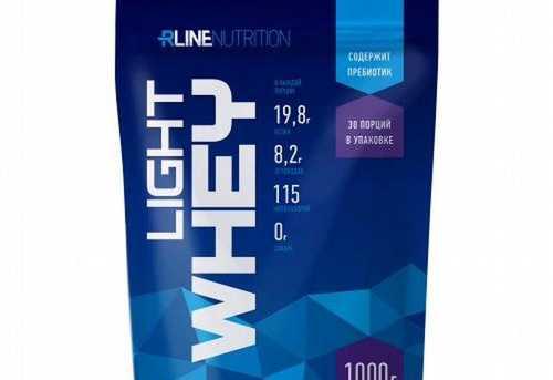 RLine light whey(Протеин) Масса:1000гр