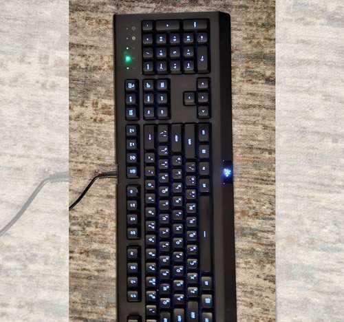 Игровая клавиатура Razer Cynosa lite