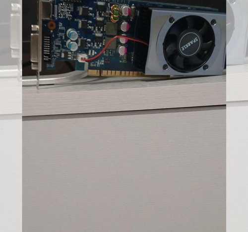 Видеокарта gt 630