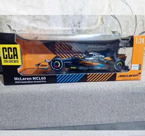 McLaren MCL60 2023, 1:24