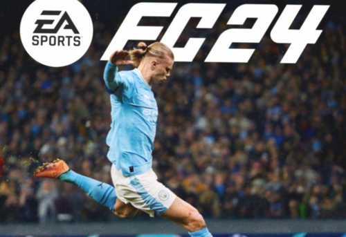 FC 24 на Playstation