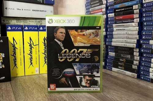 007 Legends рус версия Xbox 360