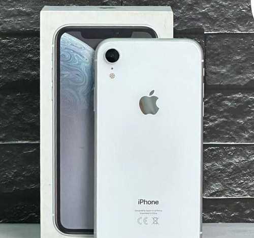 iPhone Xr, 128 ГБ