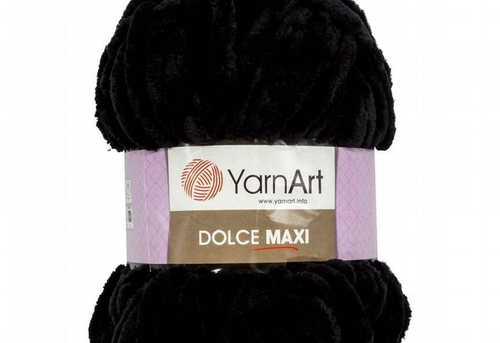 Пряжа YarnArt 'Dolce Maxi' 200гр 70м (100% микропо