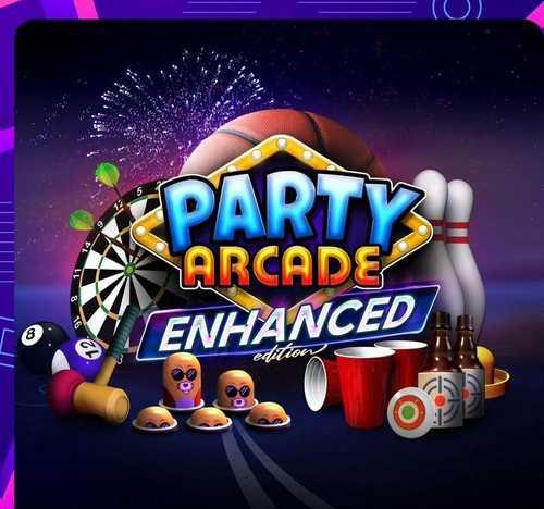 Party Arcade Enhanced Edition PS5