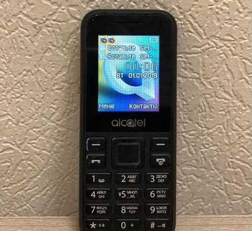 Телефон Alcatel 1066D (Т-10166)