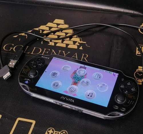 Игровая приставка Sony PlayStation Vita